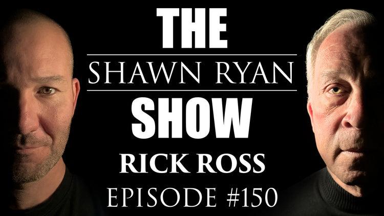 SRS #150 Rick Ross - Inside the Dark World of Cults – Shawn Ryan Show