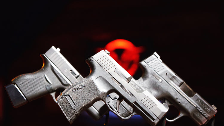 Shawn Ryan's Top 3 Everyday Carry Options – Shawn Ryan Show