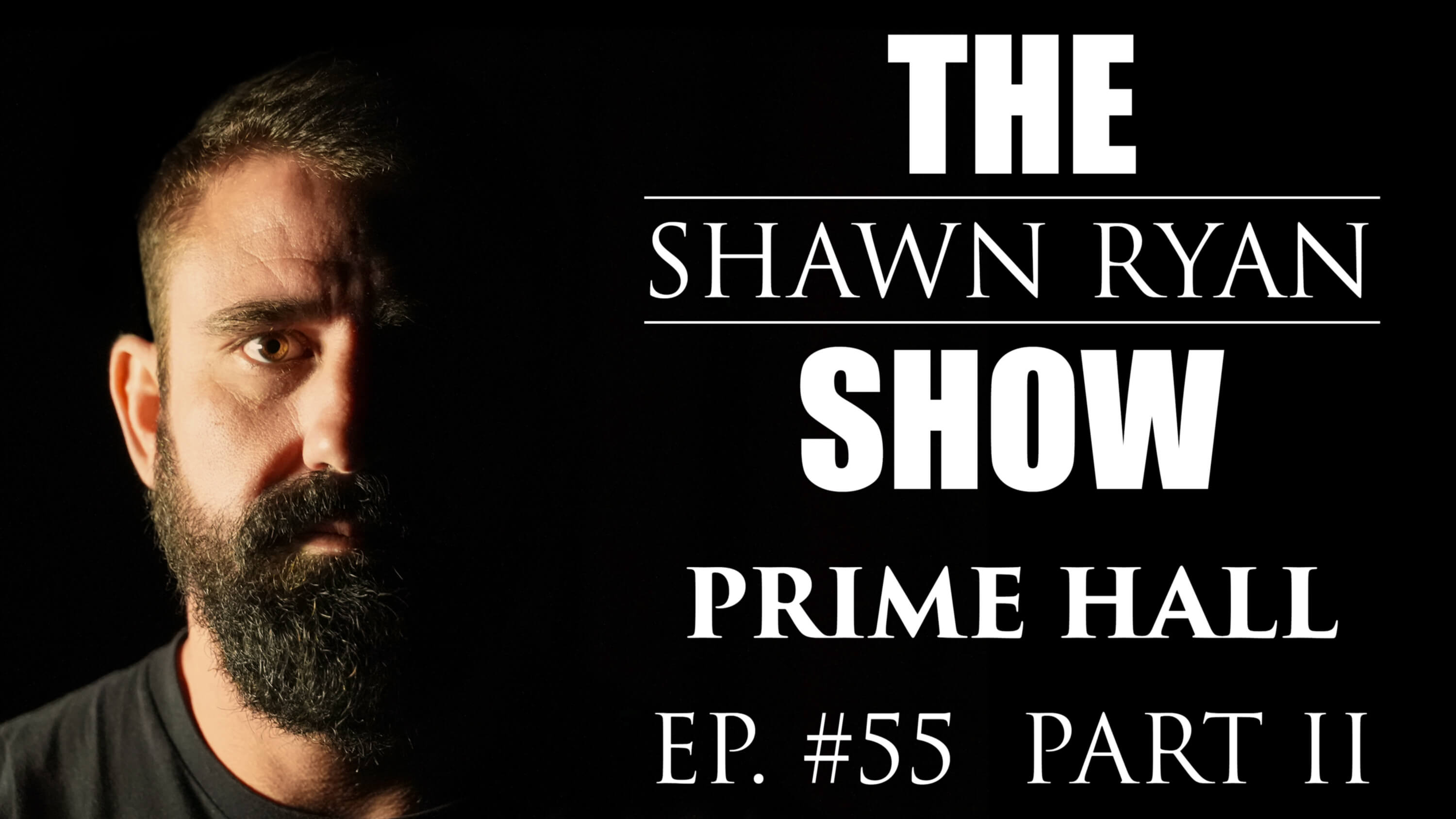 SRS #55 Part 2: Prime Hall MARSOC Raider Survives The Unthinkable / Ho ...