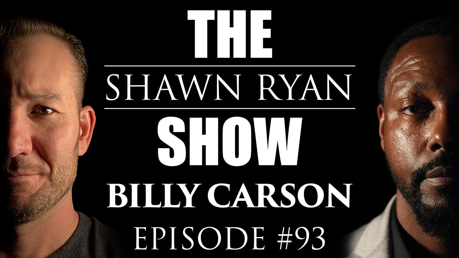 SRS #93 Billy Carson - Forbidden Knowledge – Shawn Ryan Show