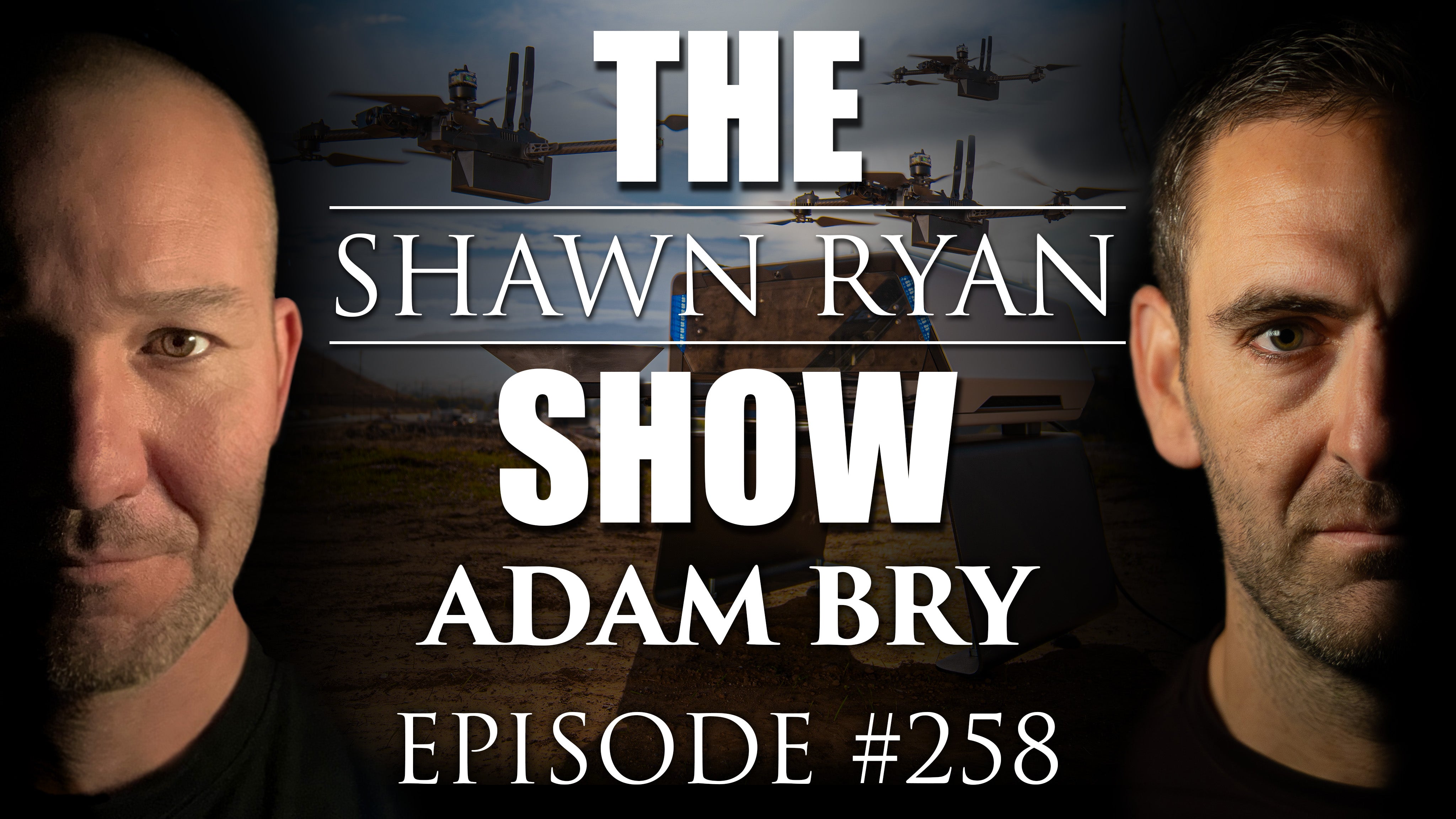 SRS #258 Adam Bry - Why China Fears Skydio’s Rise in AI Drone Technolo ...