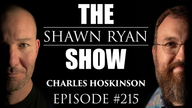 SRS #215 Charles Hoskinson - Cardano Founder on the Secret DARPA AI Pr – Shawn Ryan Show