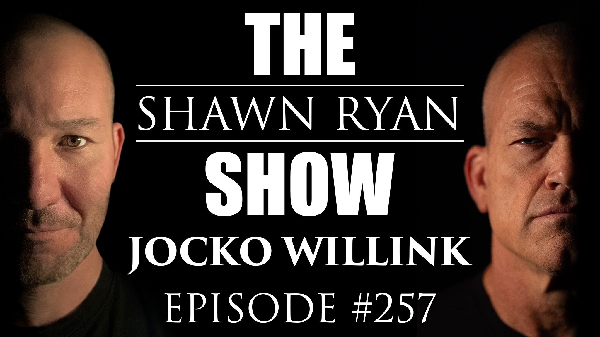 SRS #257 Jocko Willink - Commander of SEAL Team-3 Task Unit Bruiser ak ...
