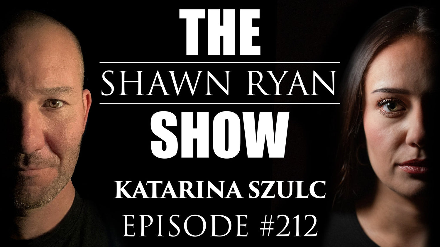 SRS #212 Katarina Szulc - Inside the Cartels' Secret Smuggling Operati – Shawn Ryan Show