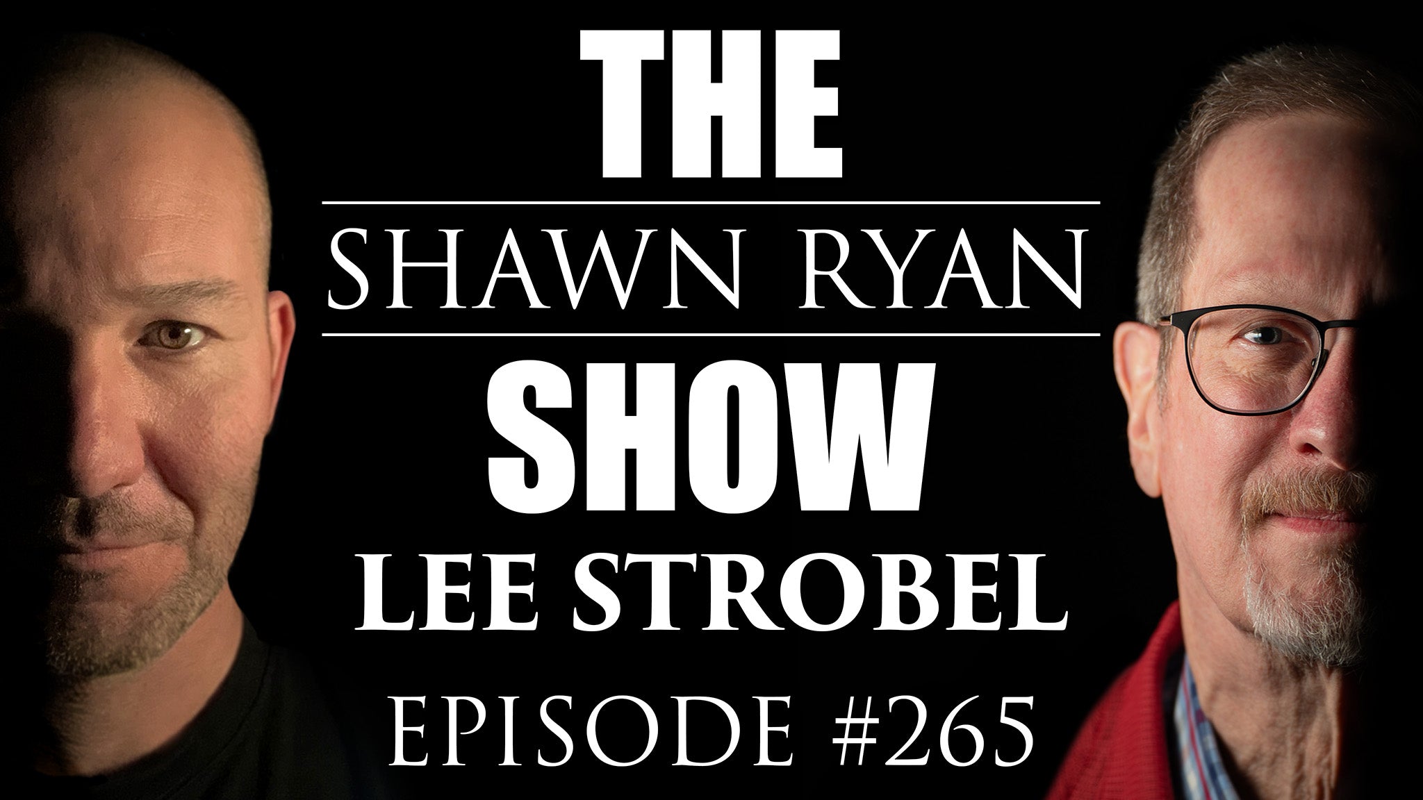 SRS #265 Lee Strobel - Who is the Real Santa Claus & What Evidence Con ...