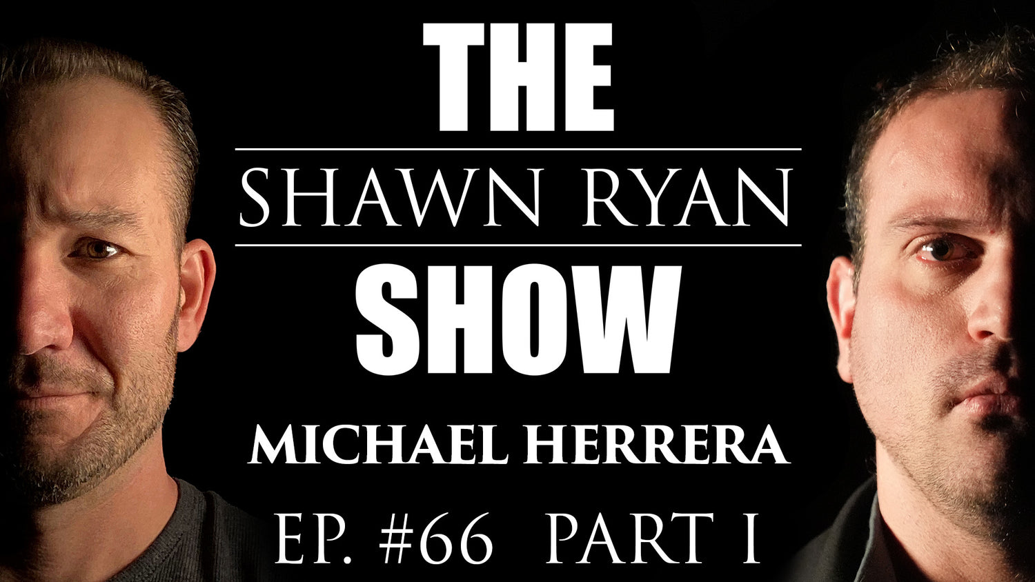 SRS #66 Michael Herrera - US Marine Encounters UFO Black Ops Human Tra – Shawn Ryan Show