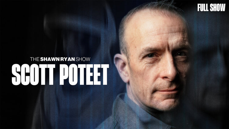 SRS #185 Scott "Kidd" Poteet - SpaceX Polaris Dawn Astronaut on Spacew – Shawn Ryan Show