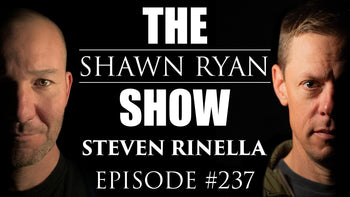 SRS #237 Steven Rinella - Founder of MeatEater – Shawn Ryan Show