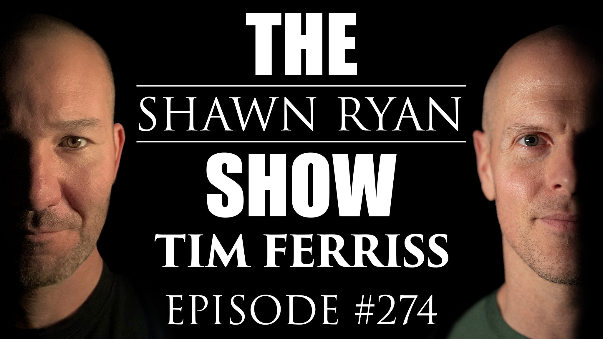 SRS #274 Tim Ferriss - Life-Changing Practical Wisdom Backed by Experi ...