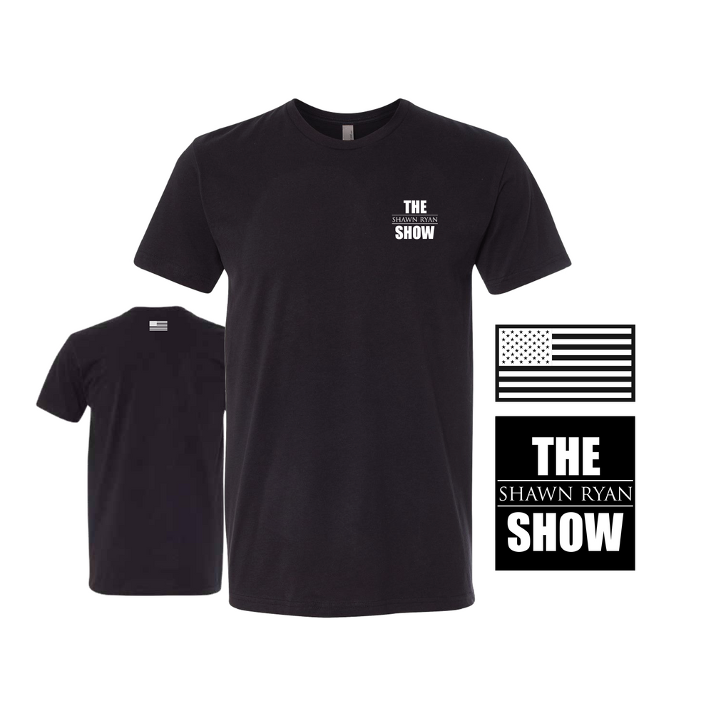 The Shawn Ryan Show Tee